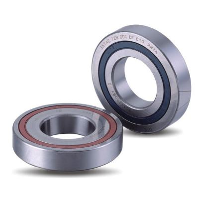 China B7015-C-T-P4s Harmonic Drive Speed Reducer Angular Contact Ball Bearing for sale