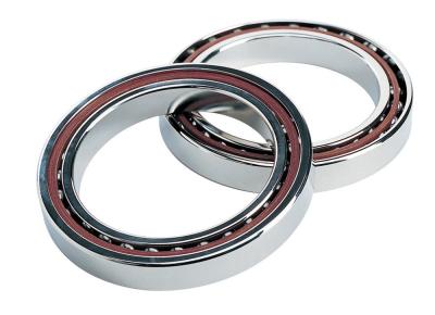 China china single row stainless steel angular contact ball bearing manufacturers for sale