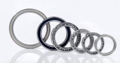 China 1.5mm Non Standard Bearing , Deep Groove Ball Bearings Used For Missile for sale