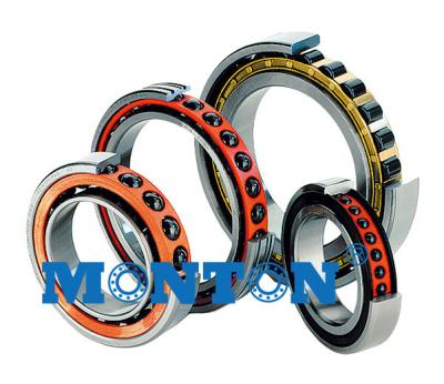 China 71826 CDGA / P4A Ball Bearing Angular Contact , Single Row Spindle Bearing for sale