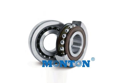 China 50TAC100BSUC10PN7B Single Row Angular Contact Ball Bearing , Ball Screw Support Bearing for sale