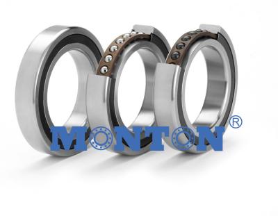 China 55TAC120BSUC10PN7B Angular Contact Ball Bearing Precision Spindle Bearings 55X120X20mm Size for sale