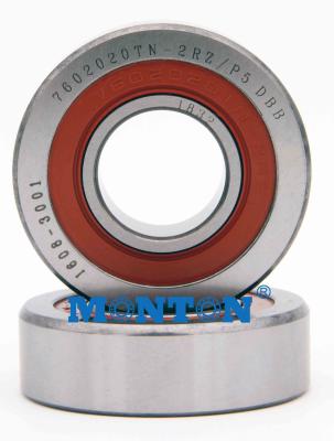 China 7026ACP5 Brass Cage Combined Angular Contact Ball Bearing With High Speed for sale