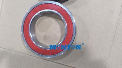 China 71807ACP4SUL High Precision Spindle Angular Contact Ball Bearing For Railway Vehicles for sale