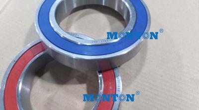 China 7218BECBMP5 Ceramic Angualr Contact Ball Bearings 90 * 160 * 30mm for sale