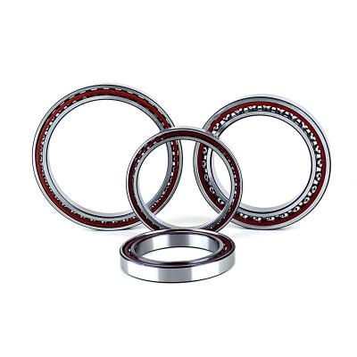 China 71944C / 71956CP4 Single Row Angular Contact Ball Bearing Precision Spindle Bearings for sale