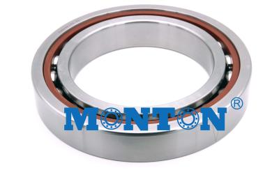 China Chemical Industrial Ceramic Angular Contact Bearings 7306B For Chemical Baths for sale