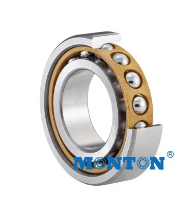 China 7217CTYNSULP4 Angular Thrust Bearing Super Precision Spindle Bearings for sale