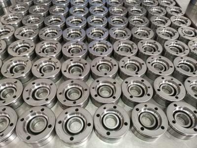 China ZKLF3080-2RS / P4 Axial Thrust Angular Contact Screw Ball Bearings for sale