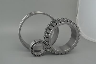 China Vibration Machinary Ceramic Roller Bearings , Self Aligning Bearing Anti Rust for sale