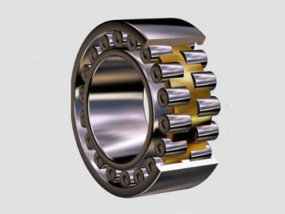 China Textile Machinery High Precision Roller Bearing , Spherical Anti Friction Bearing for sale