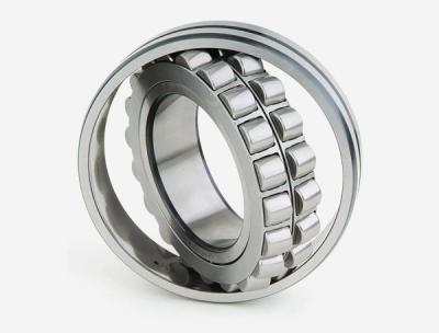 China Sealed Single Row Spherical Roller Bearing GCr15 Material For Textile Machine for sale