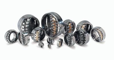 China PLC58-6 Double Rows Spherical Roller Bearing Heavy Loading With Drawal Sleeve for sale