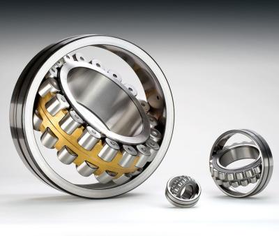 China P0 Double Rows Spherical Roller Bearing PLC110 / 190 For Truck Gear Reducer for sale