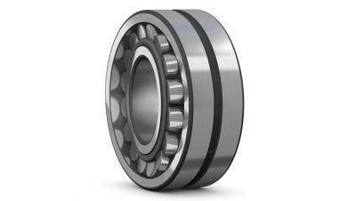 China Self - Aligning Stainless Steel Ball Bearings , Roller Cage Bearing For Textile Machinery for sale