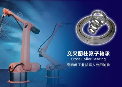 China china full type cross roller bearing manufacturer Single Ball Bearing Roller RU 124X for sale