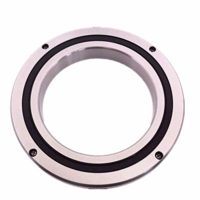 China GCr15 Anti Rust Cross Roller Bearing RB4010 For Precision Rotary Tables for sale