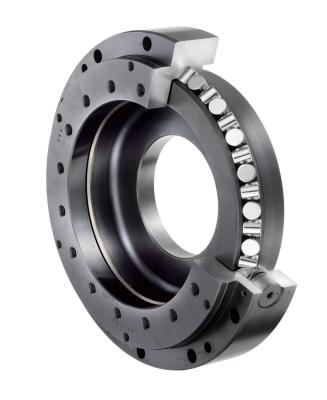 China SX011832 GCr15 or GCr15SiMn crossed roller bearing P5 / P4 / P2 Accuracy for sale