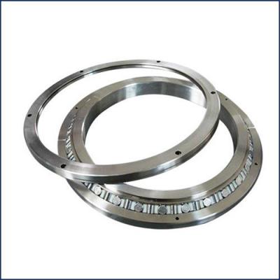 China High Precision Cross Roller Bearing , Industrial Turntable Bearings For Clean Rooms for sale