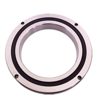 China Metric Single Row Cross Roller Bearing / High Speed Bearings 120x260x58mm for sale
