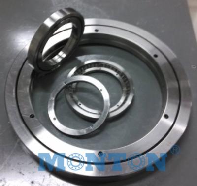 China RA18013UUCC0 Size 180*206*13 Rotational Rolling Element Robot Bearing for sale