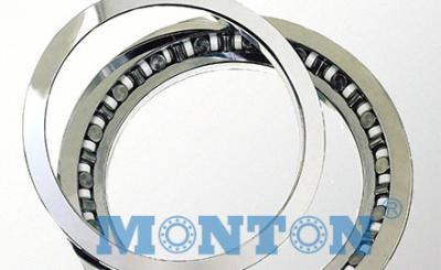 China RU228G RU228X Crossed Roller Slewing Bearings Use For Precision Robots for sale