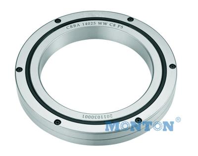 China RE4010UUCC0P5 Semiconductor Wafer Transport Robot Rotation Shaft Crossed Roller Bearings for sale