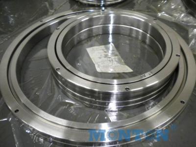 China RB35020UUCC0P5 Rb Thin Section Customerized Crossed Roller Bearings For Harmonic Drive Reducer for sale