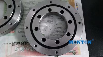 China XSU080188 Thin Section Crossed Bearings Harmonic Drive Hollow Shaft Servo Motor for sale