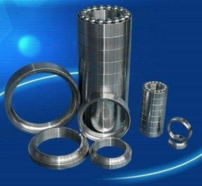 China Mud Stack Thrust Angular Contact Mud Motor Bearings ,  Dual Ball Bearing 128916M for sale