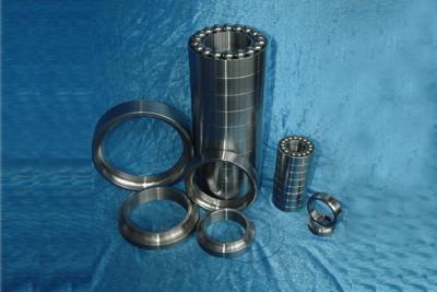 China Drilling Motor Angular Contact Bearings Back To Back , GE Dual Ball Bearing for sale