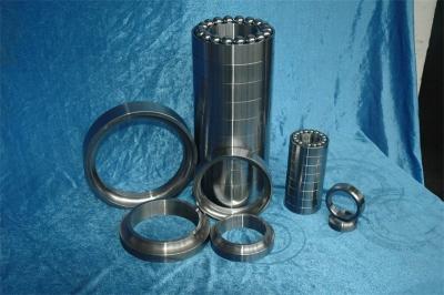 China 7 Row / 8 Row Non Standard Bearings Precision Matched Rings For Downhole Motor for sale