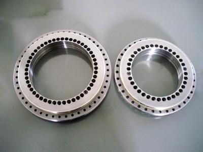 China High Precision Axial Radial  Cross Roller Bearings YRT260 For Machine Tools Turntable for sale