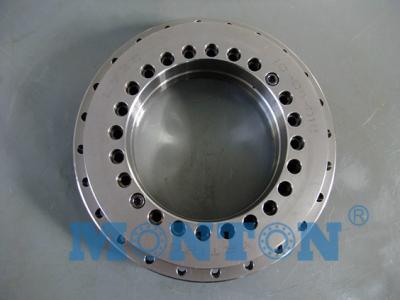 China ZKLDF100 P4 P2 Rotary Table Bearing Turntable Bearings for sale
