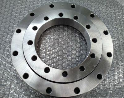China ZKLDF150 High Precision Turntable Bearing Rotating Bearing High Speeds for sale