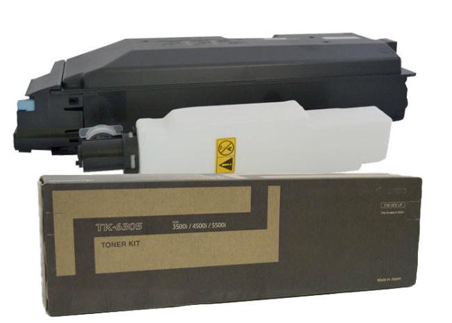 Tomogawa Original Toner Powder Kyocdera Toner Cartridge Kit TK 6305 For TaskAlfa 3500i