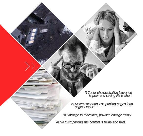 Sharp Copier Toner MX238FT Compatible For SHARP AR - 6020 / AR 6023