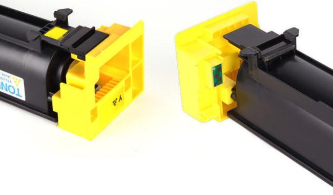 TN 610 / TN 611 / TN 612 / TN 613 Minolta Bizhub Toner for Konica C 6501 / C 6500 / C652 / C 650