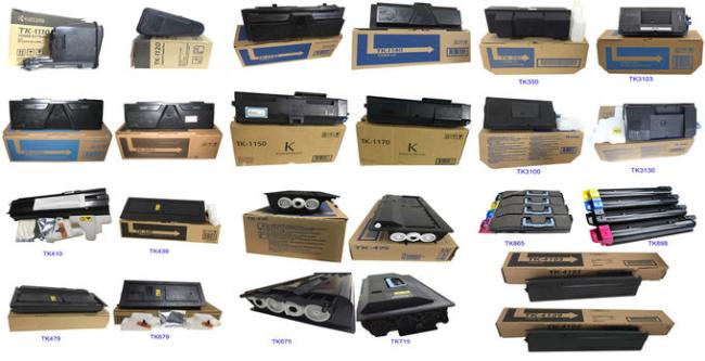 Tomogawa Original Toner Powder Kyocdera Toner Cartridge Kit TK 6305 For TaskAlfa 3500i