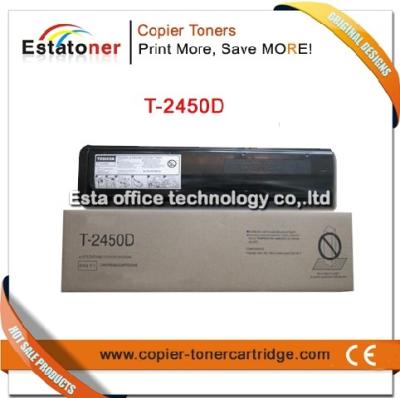 China Toshiba compatível E - tonalizador T2450d do estúdio para a fotocopiadora de Toshiba Digital à venda
