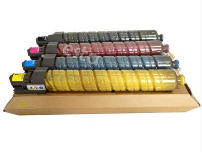 China MP C4500 Ricoh van Ricoh Aficio Compatibele Kleurentoner Gele Patroon Te koop