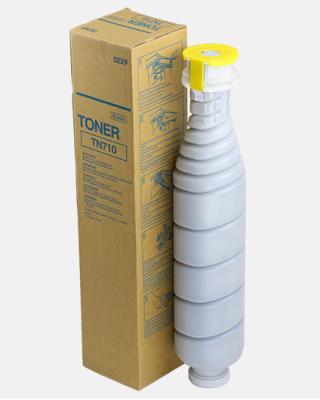 Китай Патрон тонера черноты патрона тонера TN710 копировальной машины Konica Minolta продается