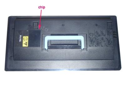 Cina Kyocera chilometro - toner TK715 di Ecosys di 3050 stampanti per il chilometro - 5050 stampa 35000 pagine in vendita