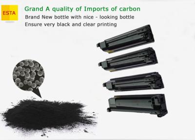 Cina Cartucce del toner magenta di TK 590M Kyocera per Kyocera FS-C2026mfp in vendita