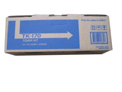 China Tonalizador Caridges do preto do FS 1320D TK170 da máquina da copiadora para FS1370DN à venda