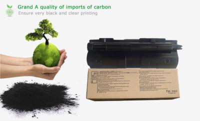 Cina Cartucce del toner nere TK140 di Kyocera per la stampante Kyocera Mita FS-1100 in vendita
