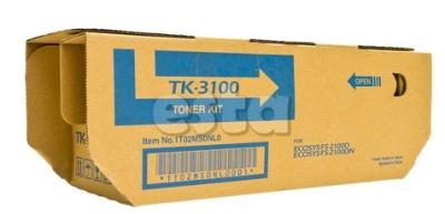 Cina Cartucce del toner nere TK-3100 di Kyocera per il toner/M3540DN di Kyocera M3040DN in vendita