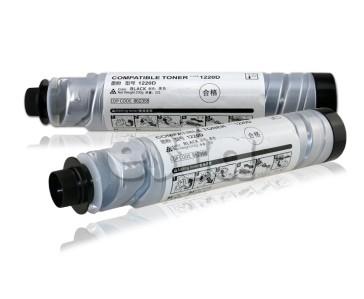 중국 BK 색깔 AF1018 Ricoh 복사기 토너는 1220D Ricoh Aficio 1015년을 검게 합니다 판매용