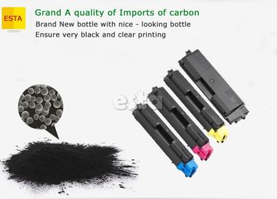 Cina Pacchetto 4 Ecosys compatibile P6021 del toner di Kyocera TK580 BK Ecosys/stampante di P6021CDN in vendita