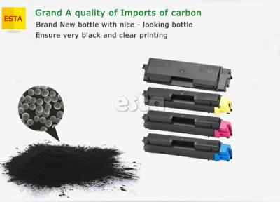 Cina Pacchetto 4 Ecosys compatibile P6021 del toner di Kyocera TK580 BK Ecosys/stampante di P6021CDN in vendita
